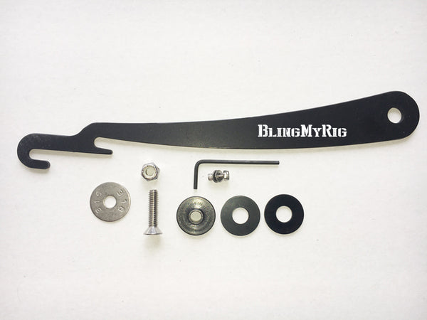 Door Talon | Door Holder | Door Hook - Bling My Rig
