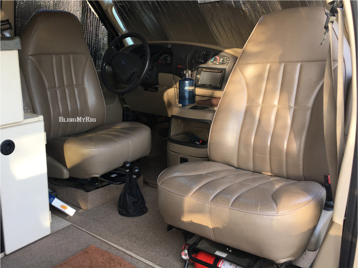 Swivel Seat Bases for Vans | RV's - Bling My Rig