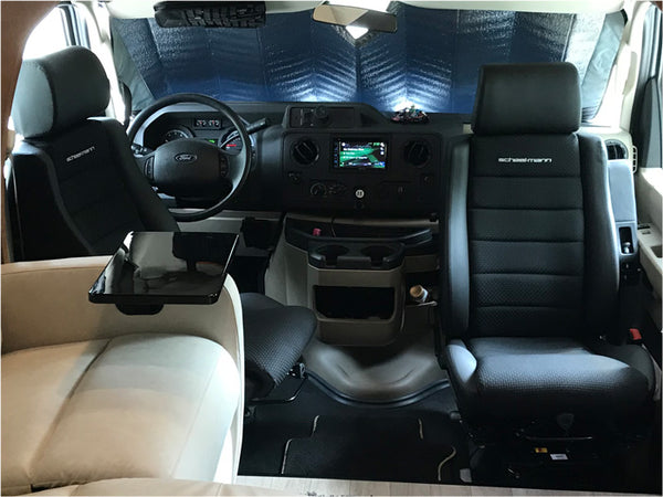 Swivel Seat Bases for Vans | RV's - Bling My Rig